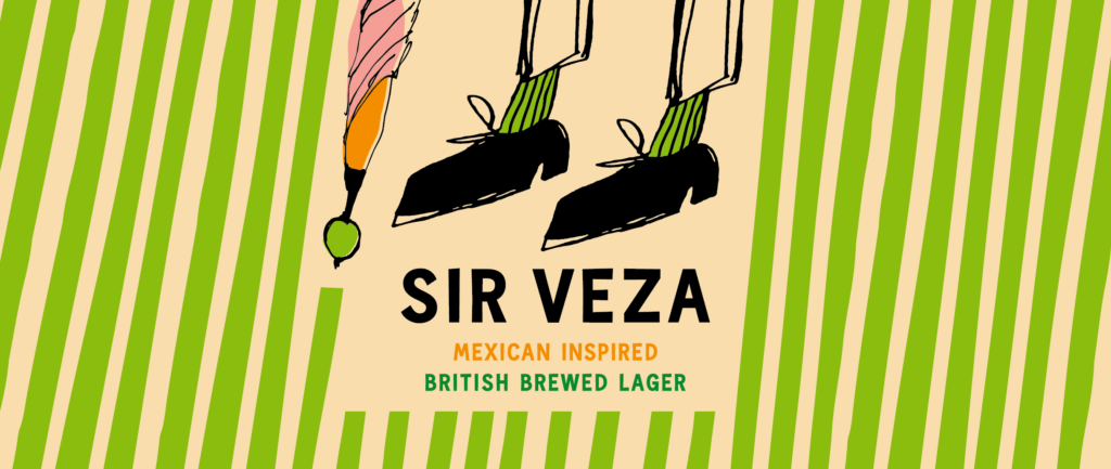Sir Veza • Carbon Negative Lager